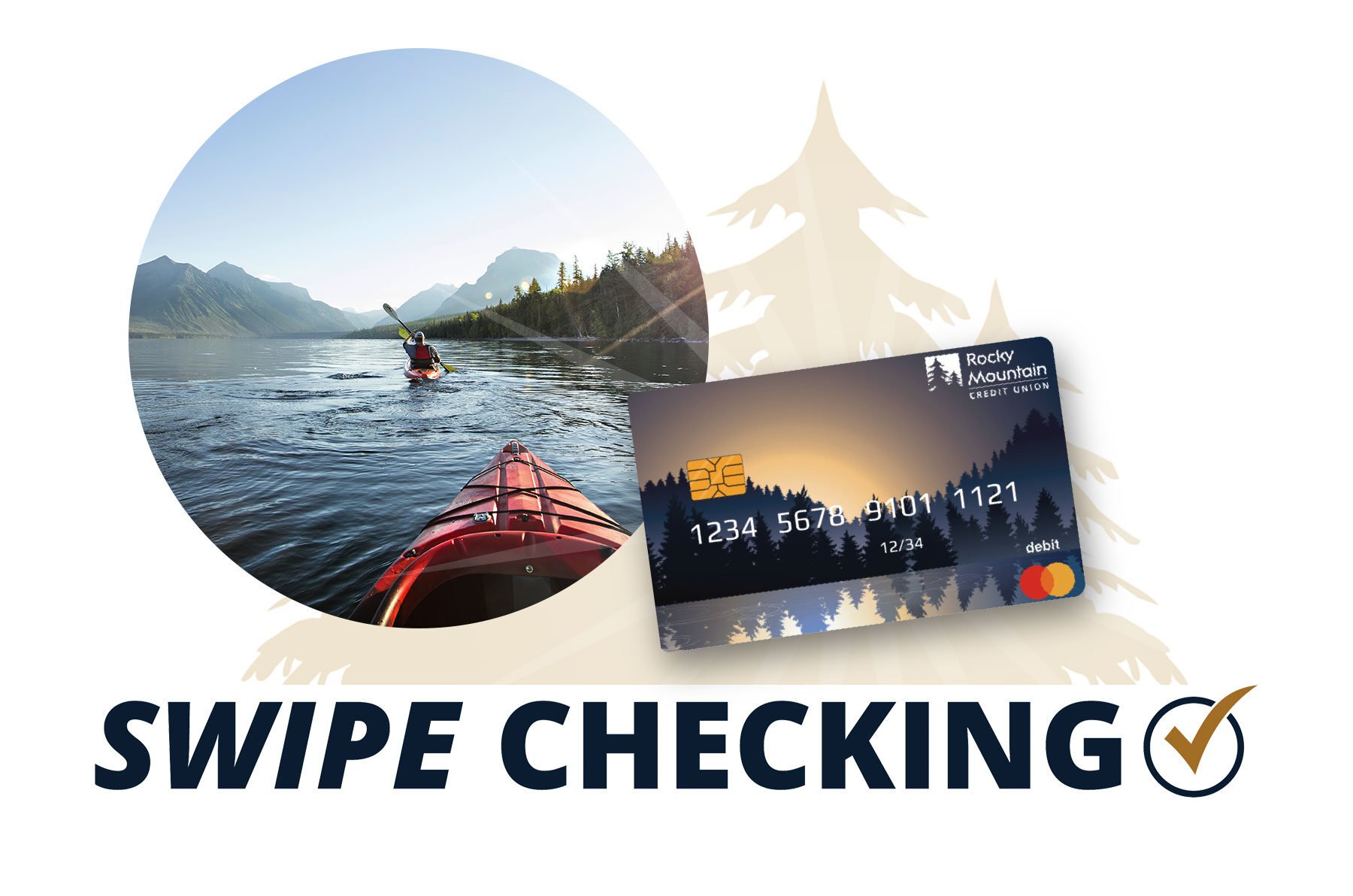 Checking Accounts at Rocky Mountain Credit Union